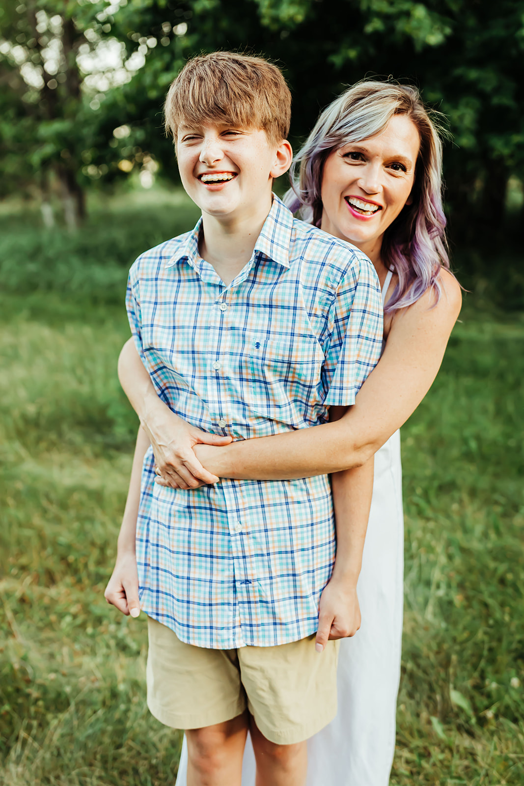 Amber Briggle: Mum of trans teen on one year of investigation hell