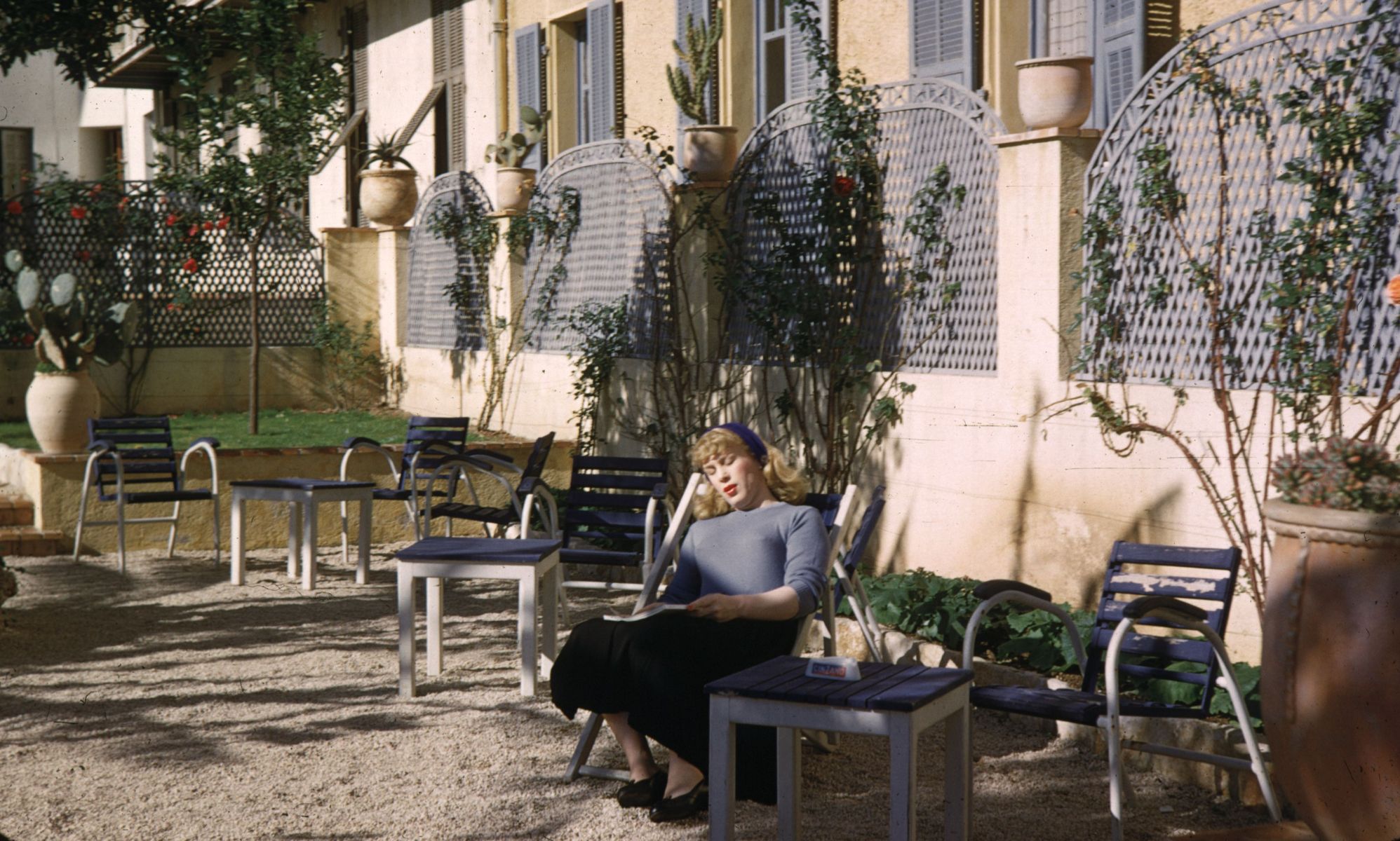 Roberta Cowell: First trans woman to medically transition in the UK