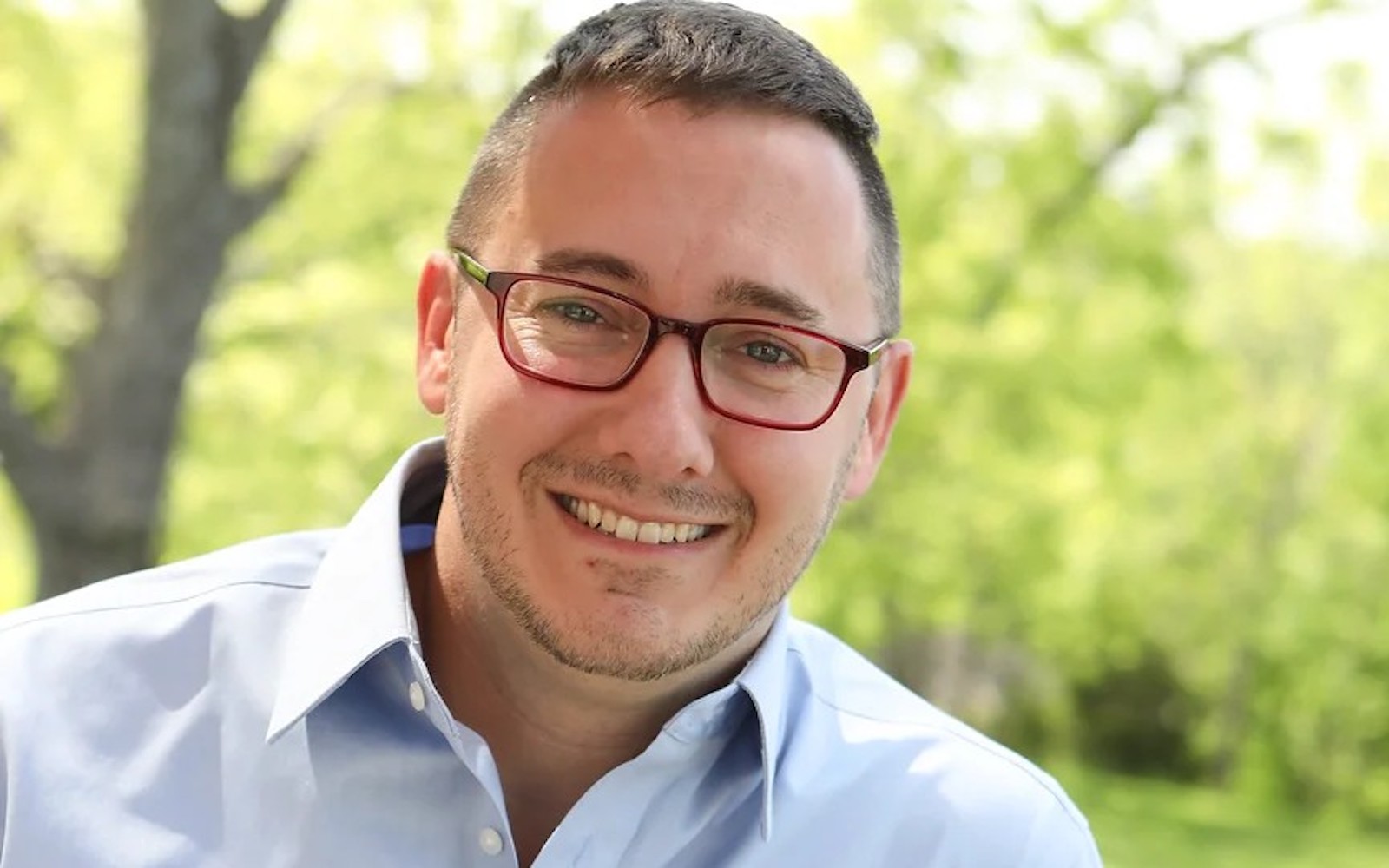 Chris Sander: Gay Republican called abomination by colleagues