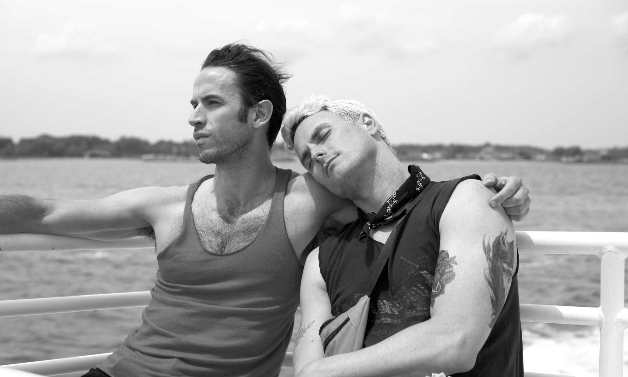 Chrissy Judy: A powerful portrait of a queer friendship breakup