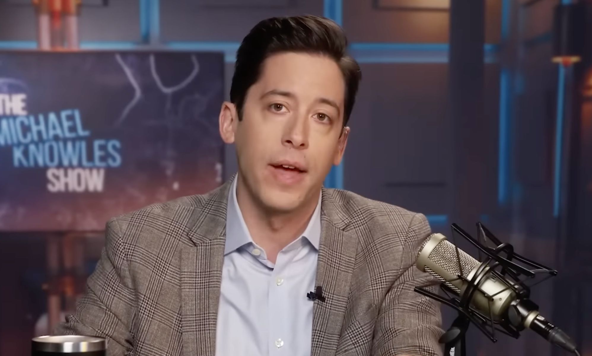 Michael Knowles: Daily Wire host launches attack on feminism
