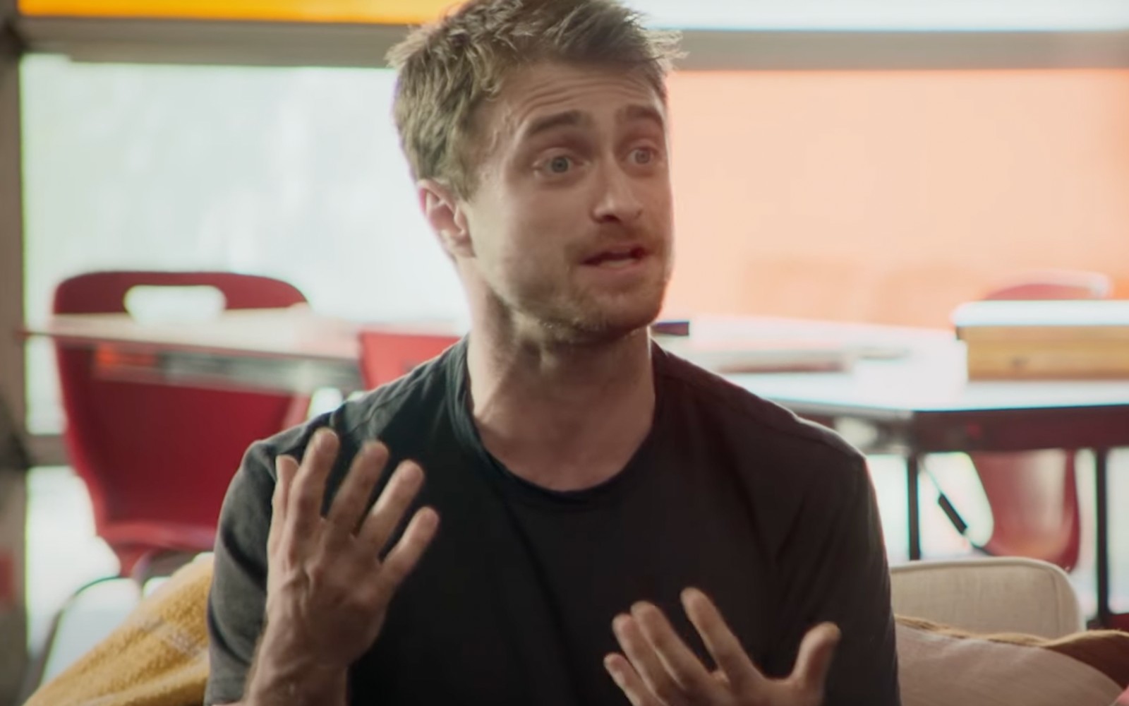 Daniel Radcliffe urges people to 'listen to trans youth'