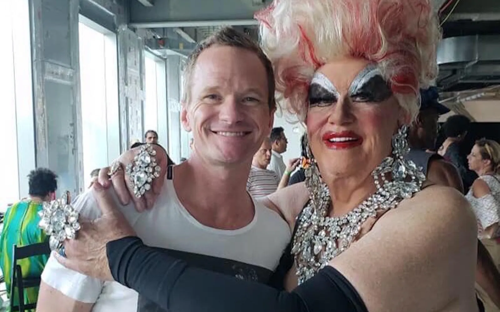 Darcelle XV, the world's oldest drag queen, dies aged 92