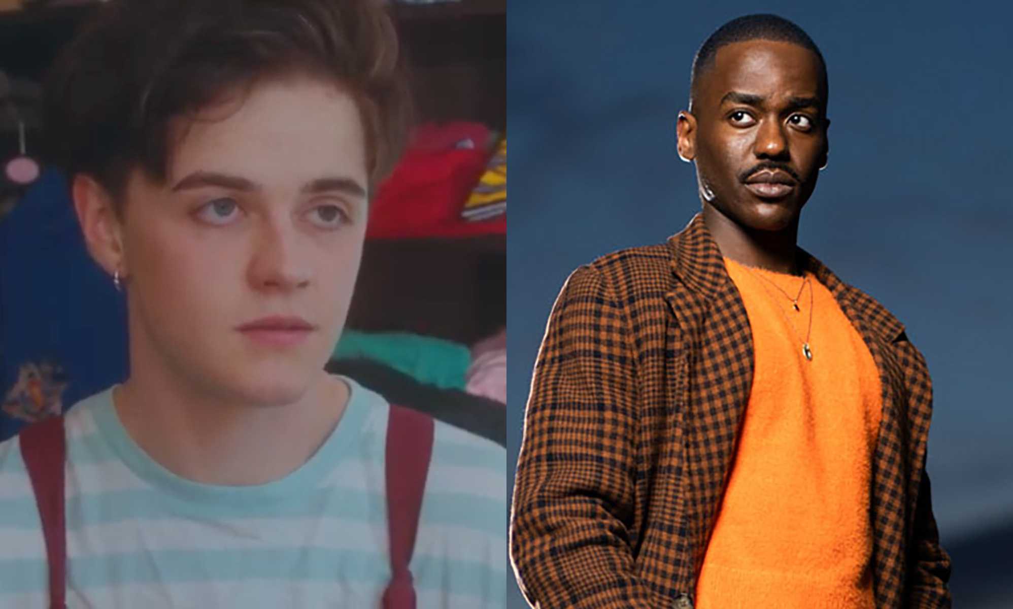 Doctor Who new cast: Pete MacHale is first trans man in series