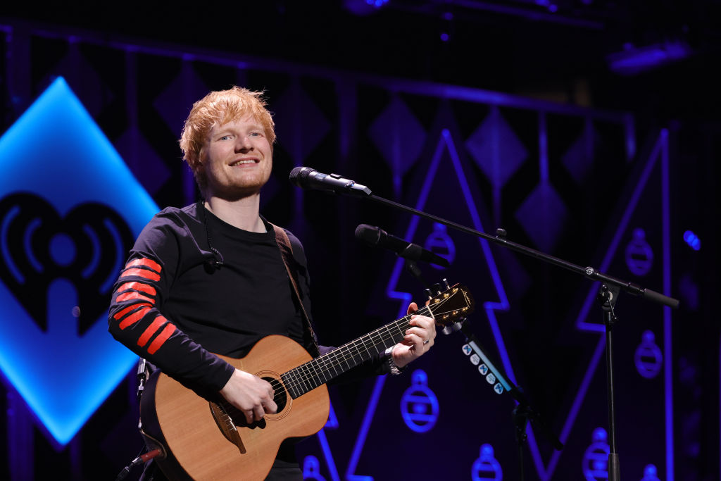 Ed Sheeran announces UK and European tour: dates, presale info