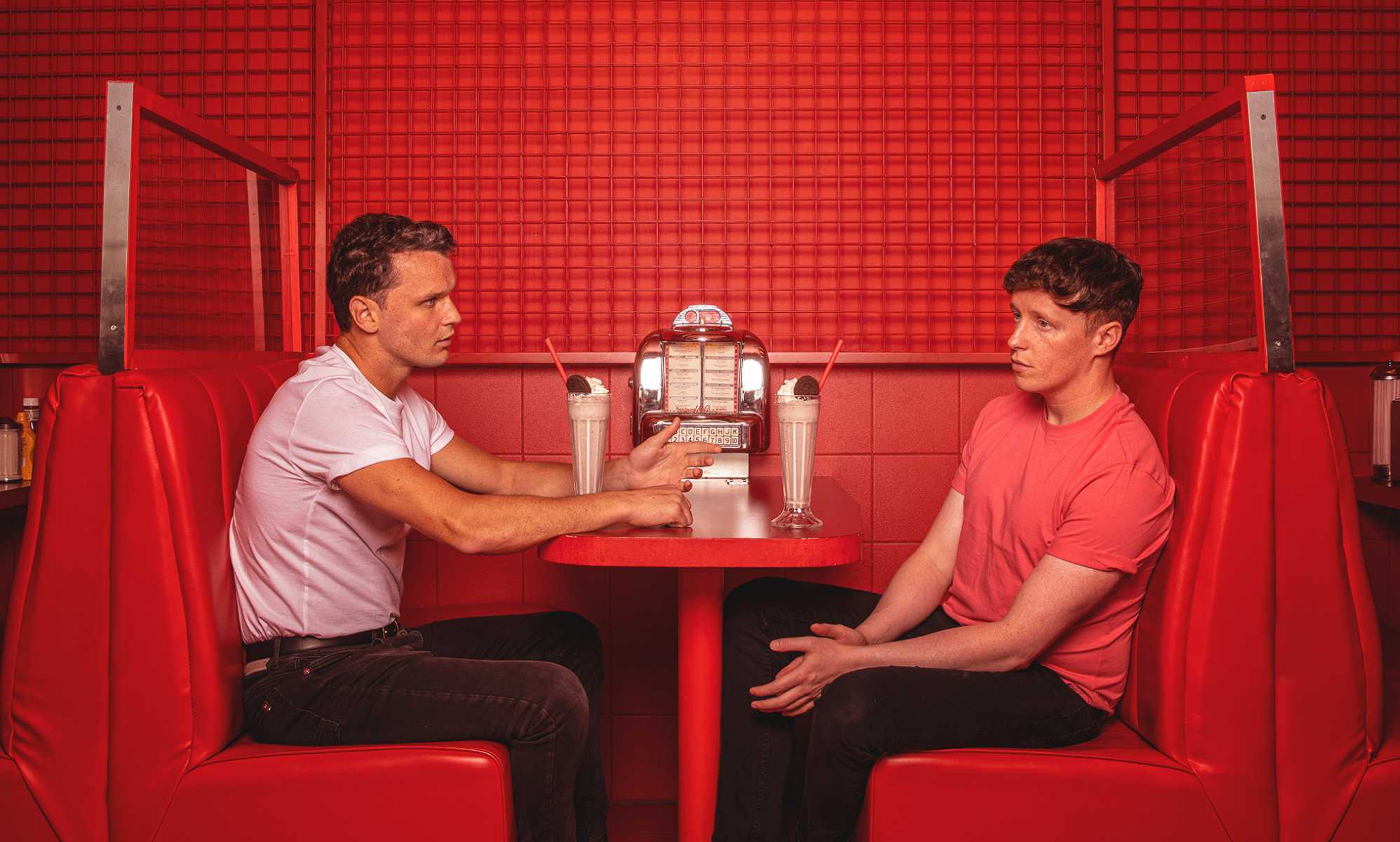 Big Boys director Corey Sherman on celebrating big, queer bodies