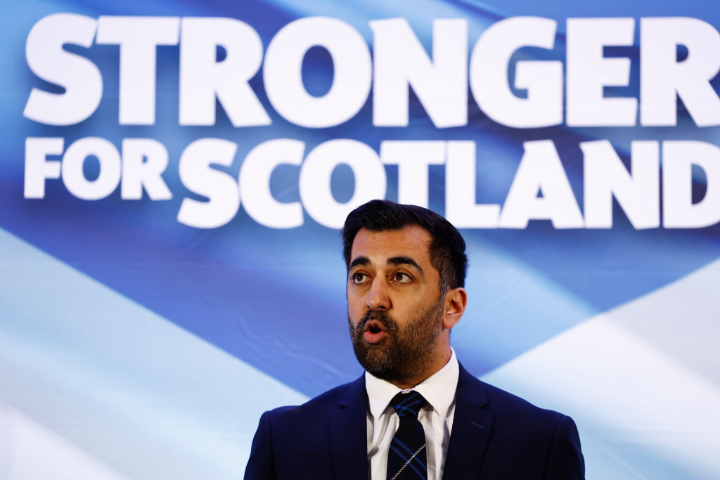 SNP leadership: Humza Yousaf to mount Section 35 challenge