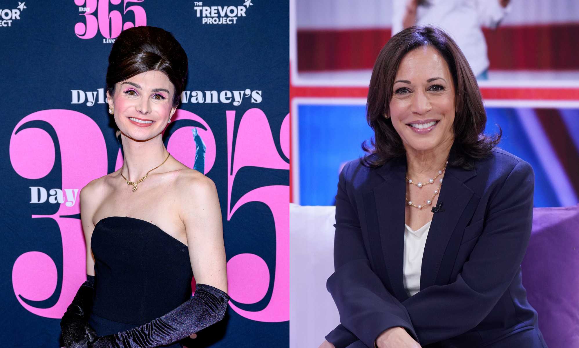 Dylan Mulvaney's 'birthday' card from Kamala Harris enrages bigots