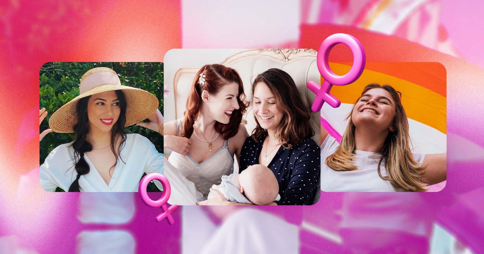 LGBTQ women influencers bringing queer joy to the internet
