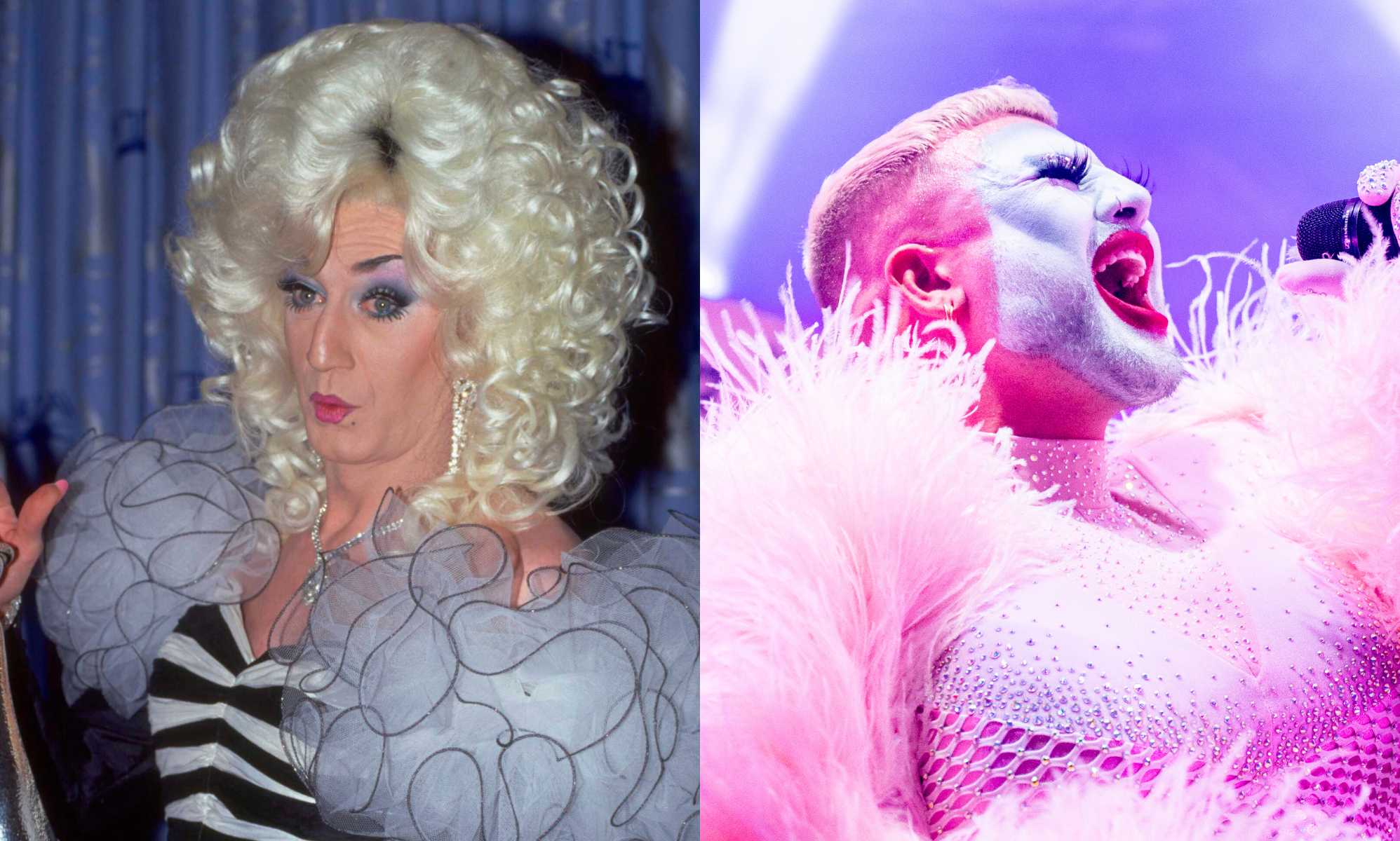 Paul O'Grady: Lily Savage paved the way for drag queens