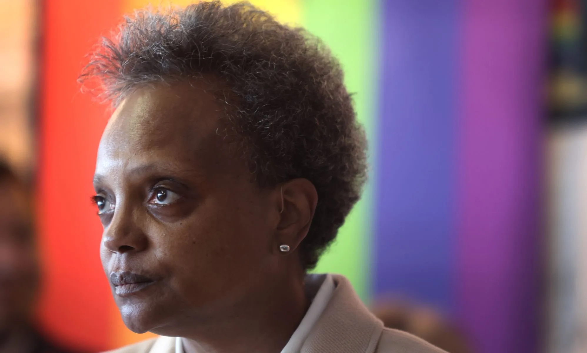 Lori Lightfoot: Being Chicago mayor was 'honour' after election loss