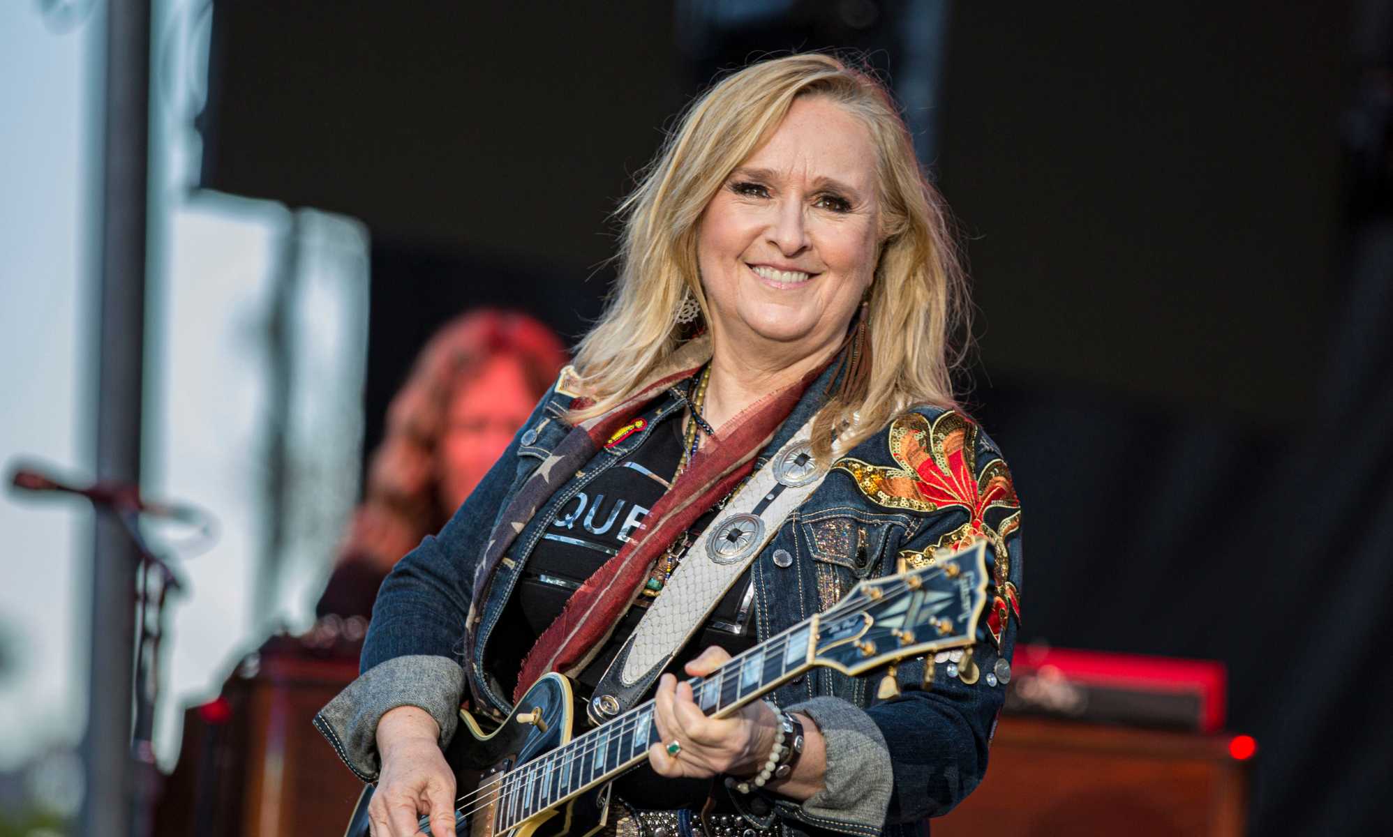 Melissa Etheridge recalls homophobia from record label exec