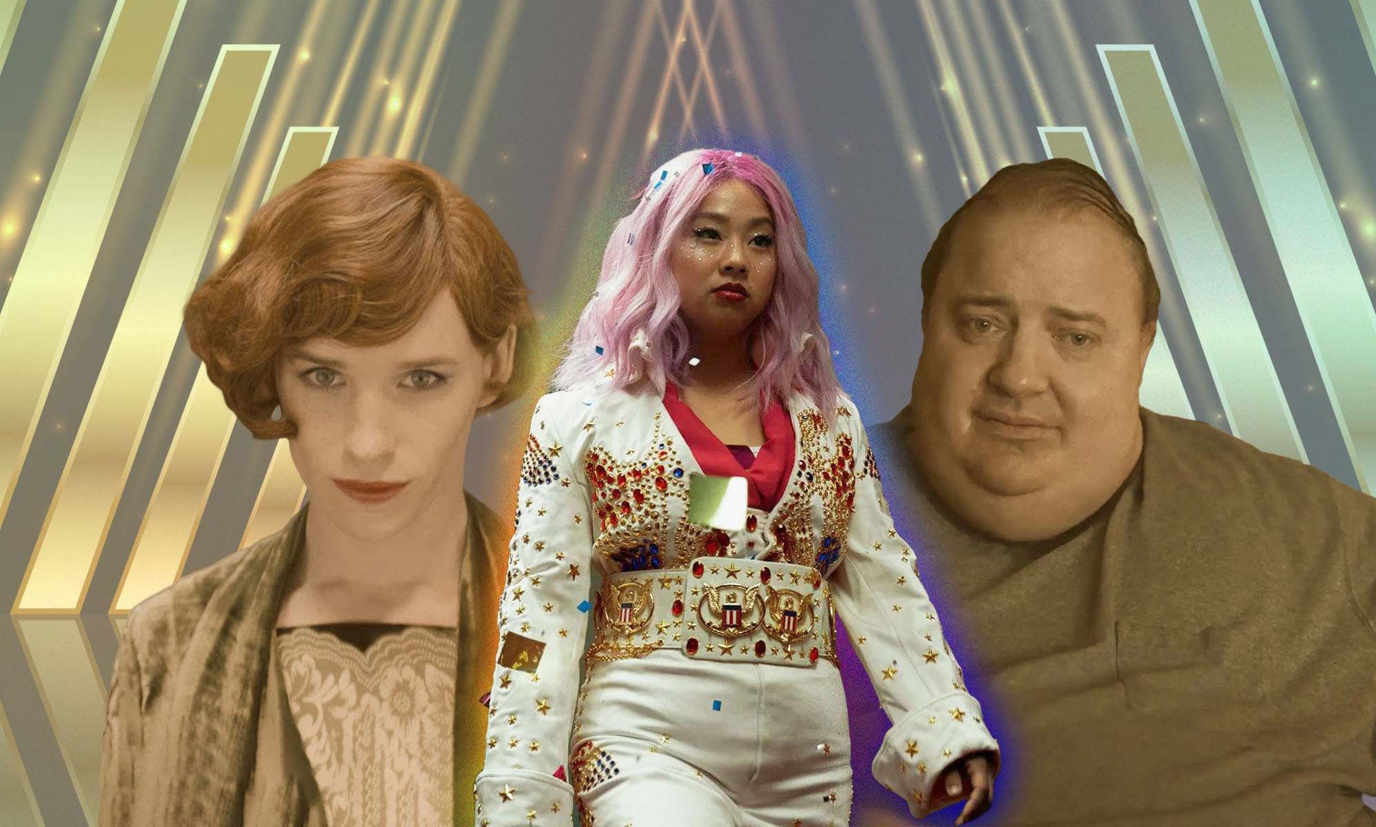 Brendan Fraser 'fat suit' controversy from The Whale explained