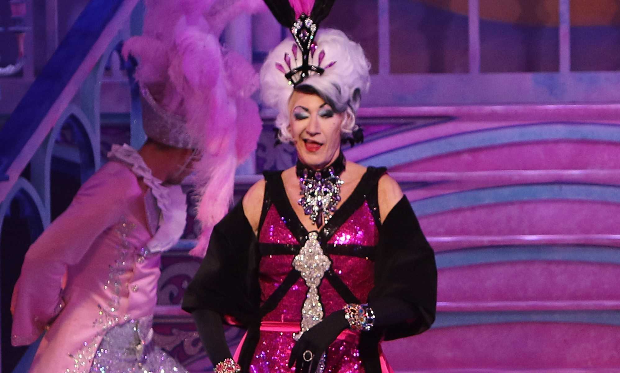 Paul O'Grady: Lily Savage paved the way for drag queens