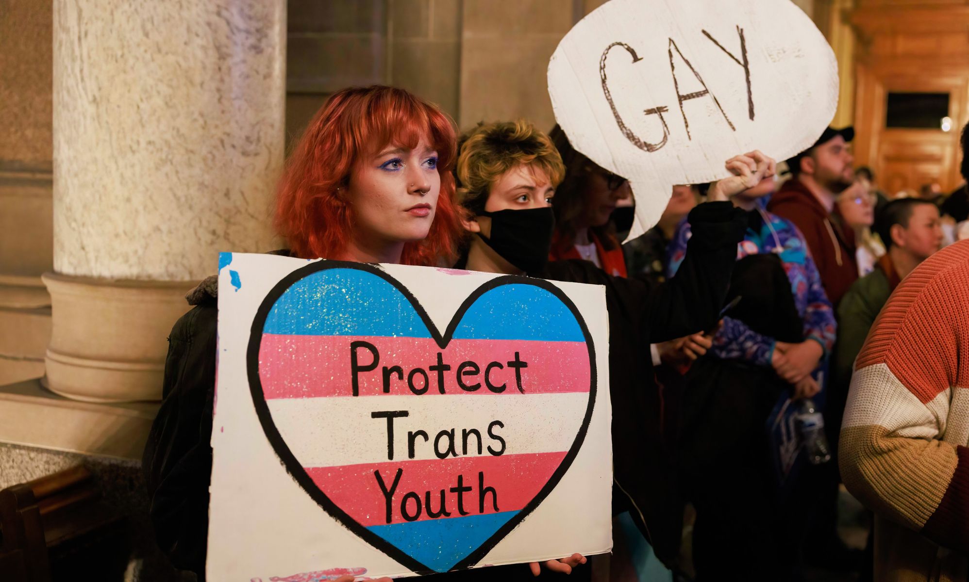 Trans charities and funds: Where to donate to support transgender people