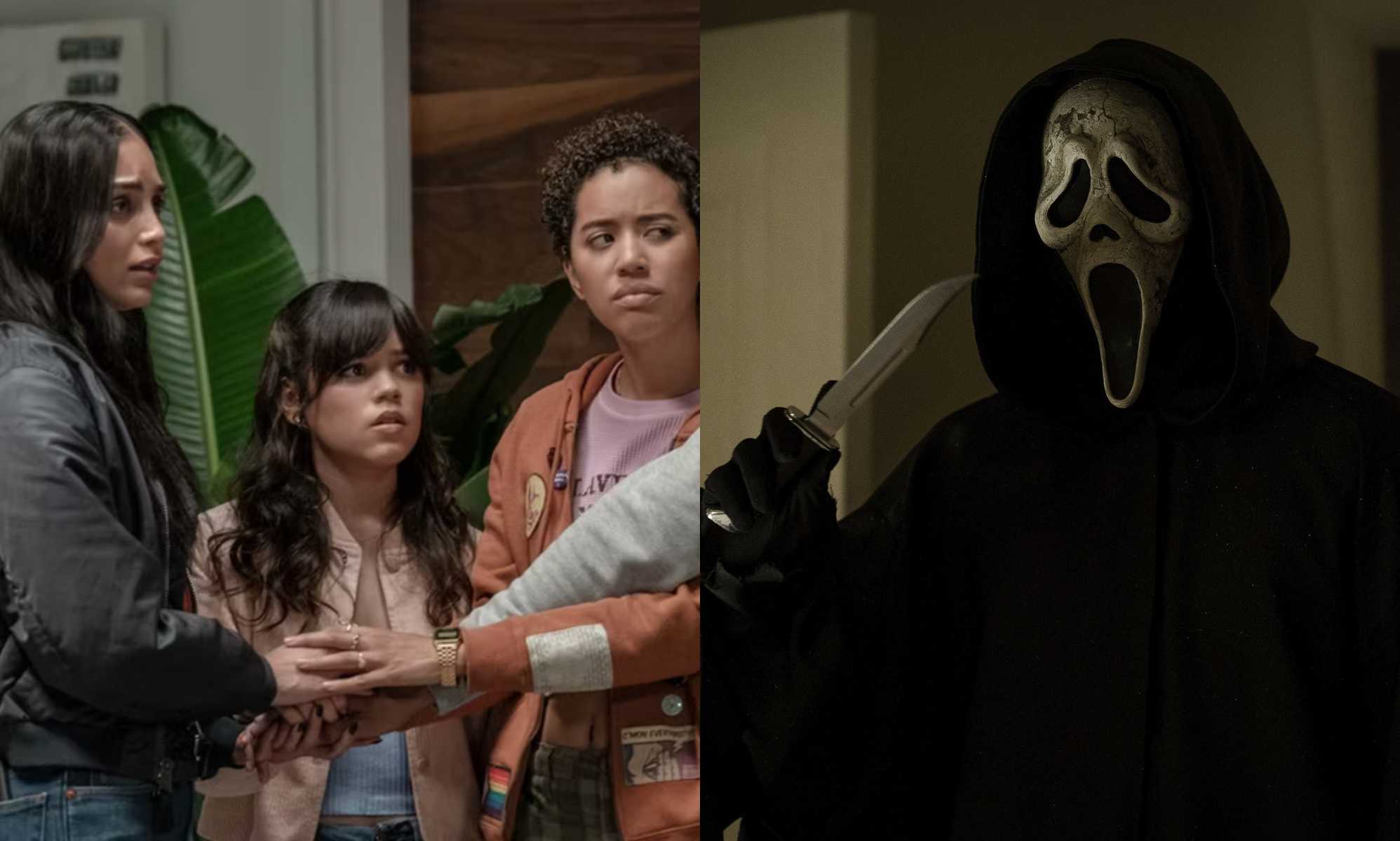 Scream VI: first reviews rave over Ghostface's brutal kills