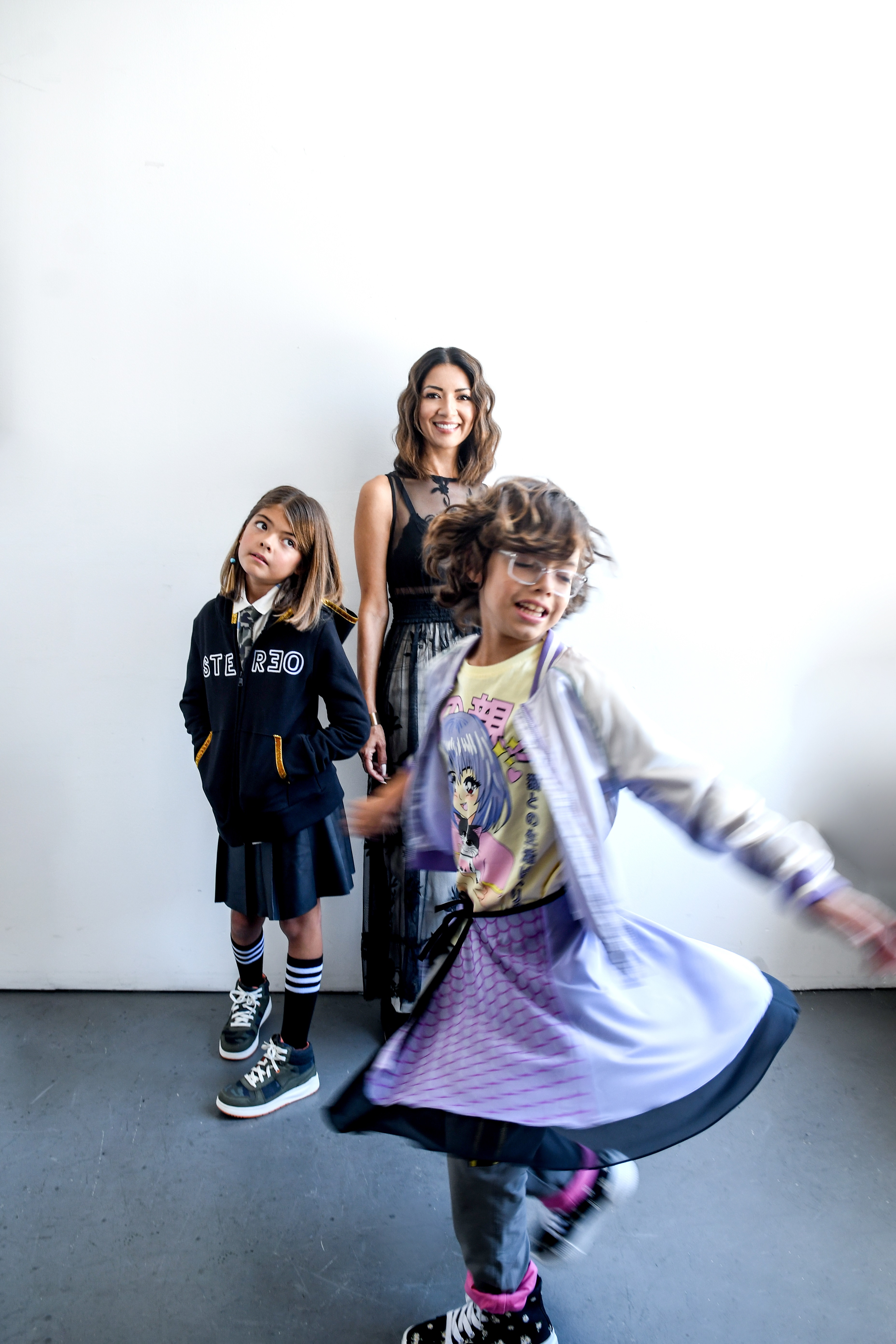 StereoType is the gender-free clothing range aiming to 'empower' kids