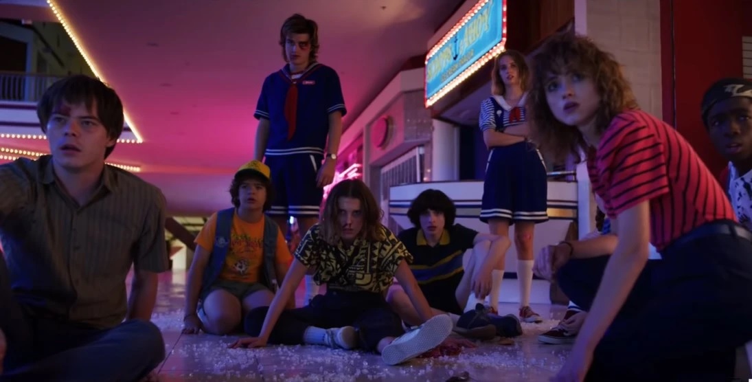 Stranger Things stage show is opening in London's Phoenix Theatre