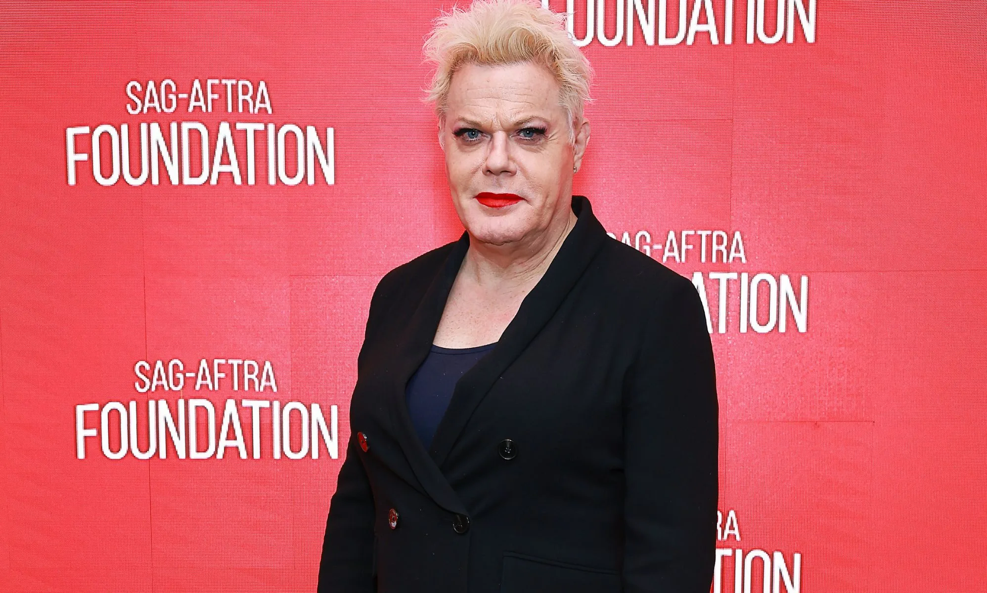 Eddie Izzard on 'heated' reaction to using new name Suzy