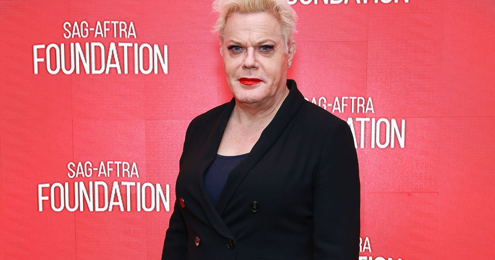 Like Suzy Eddie Izzard, I had trans journey later in life