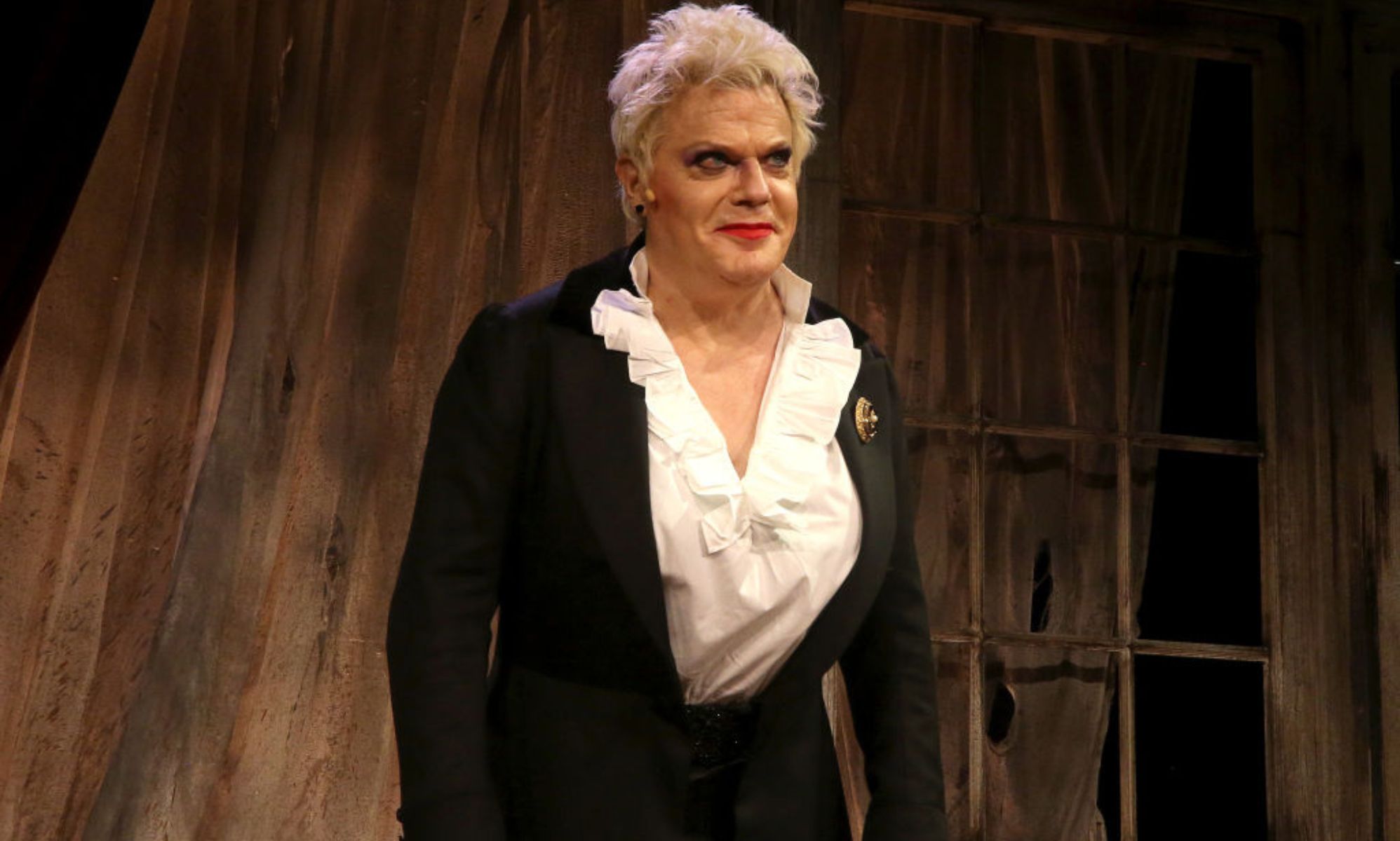 First look at Eddie Izzard as Dr Jekyll in 'modern reimagining' of ...