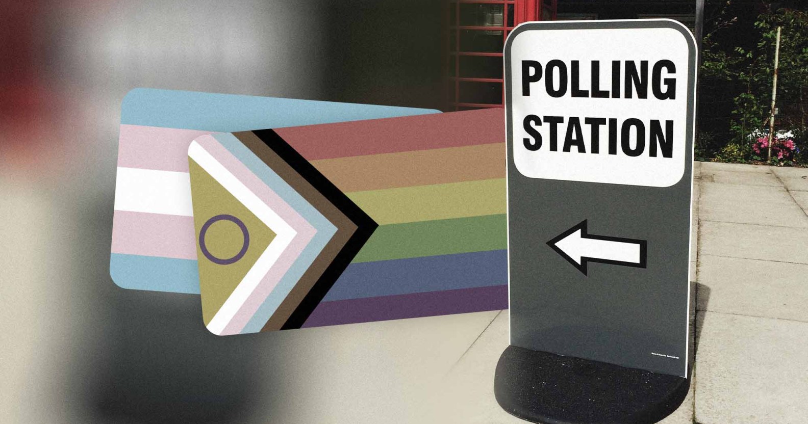 Voter ID law: What trans and non-binary people need to know