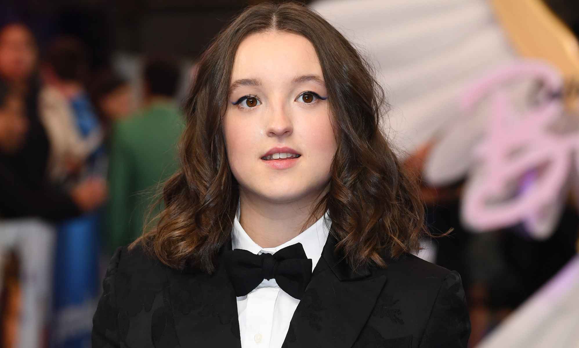 Bella Ramsey is behind bars in first look at BBC's Time season 2