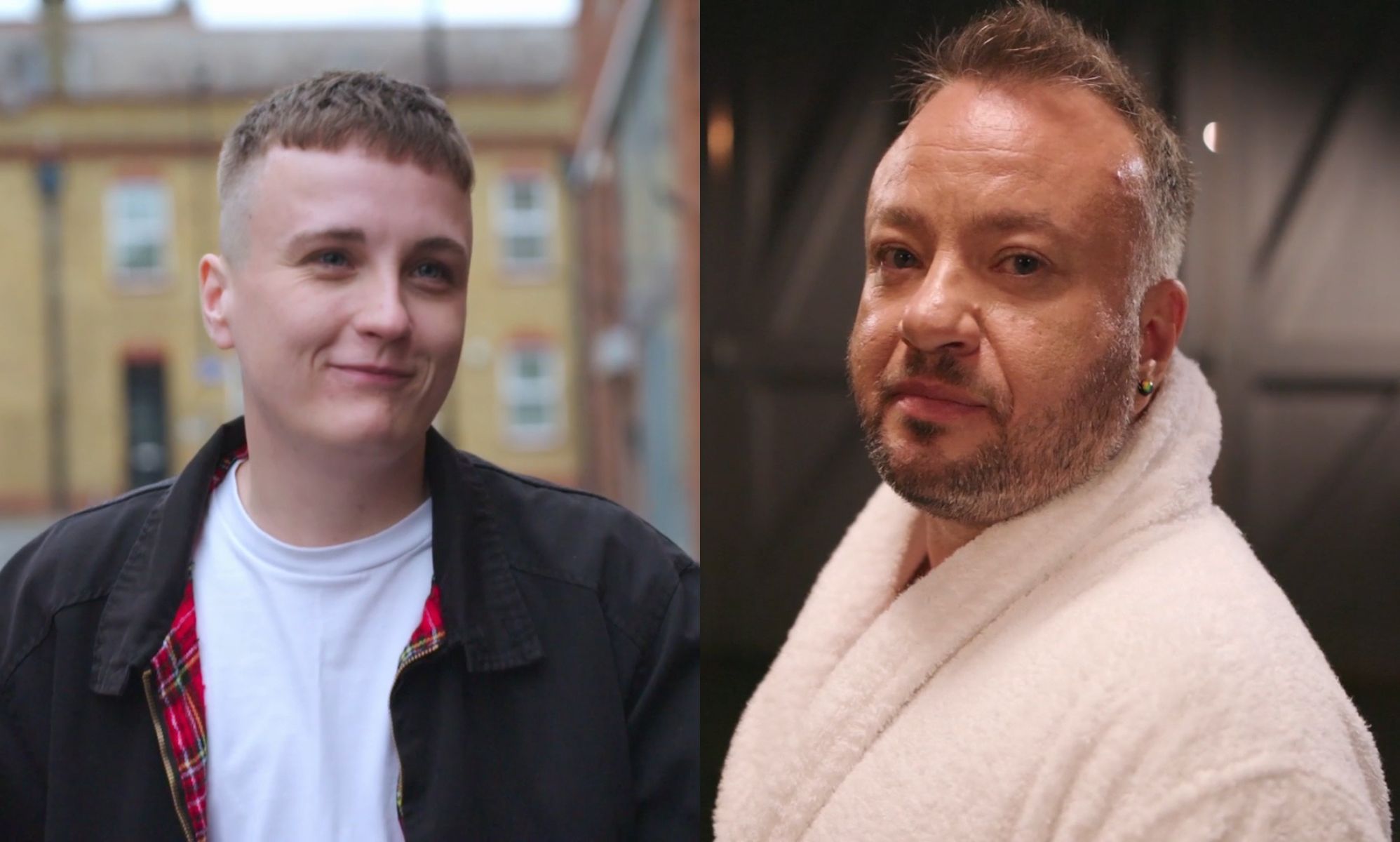 Naked Education: Channel 4's new series celebrates trans bodies