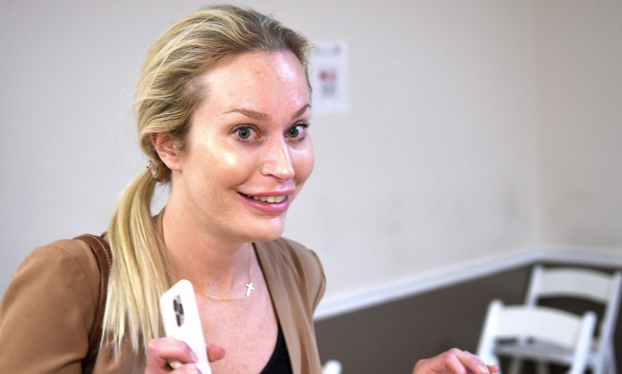 Ron DeSantis staffer celebrates LGBTQ families escaping Florida