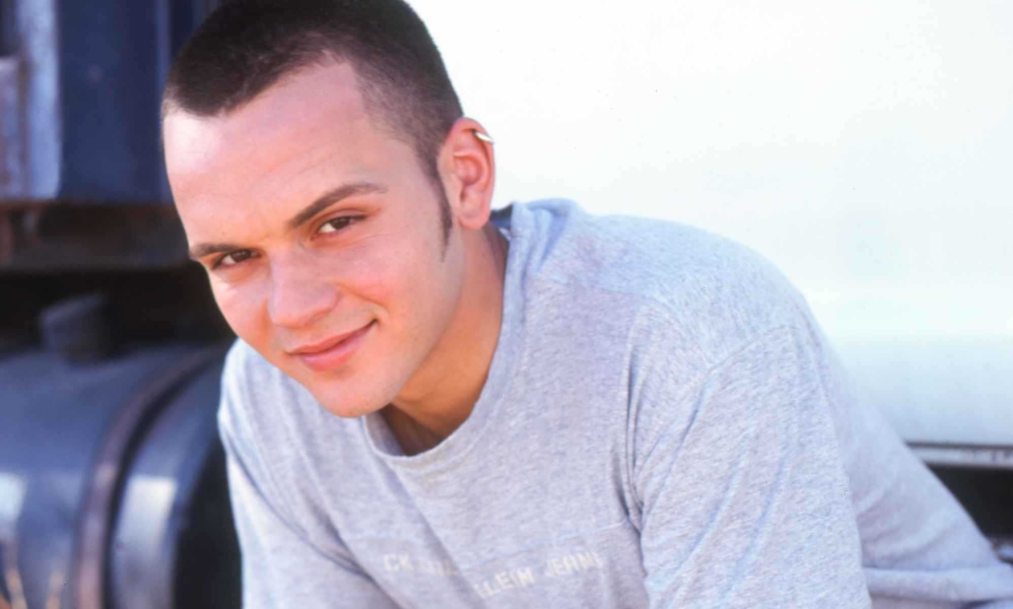 Gay S Club star Jon Lee reveals crystal meth addiction