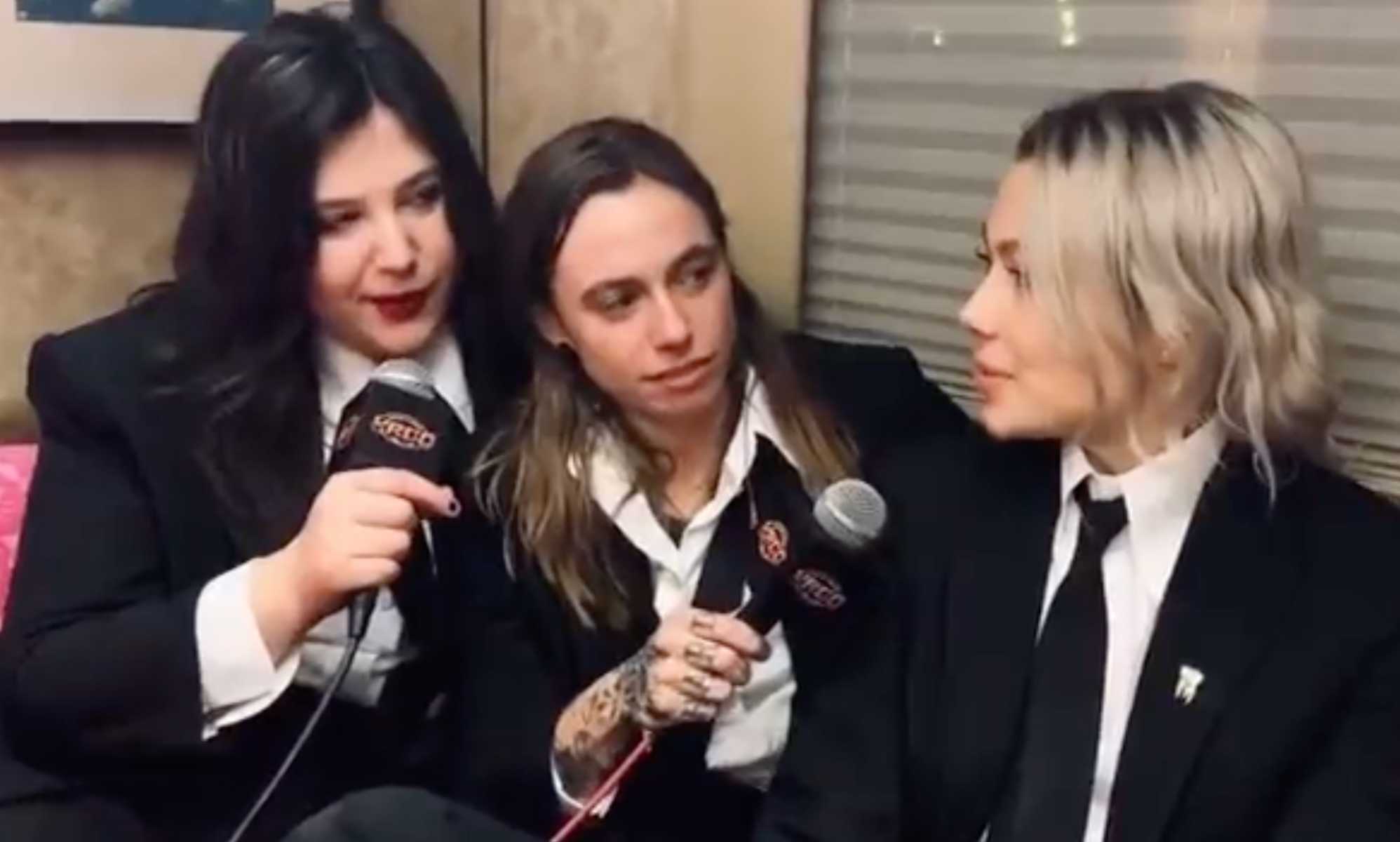 Phoebe Bridgers is 'so proud' to be a beacon of queer visibility