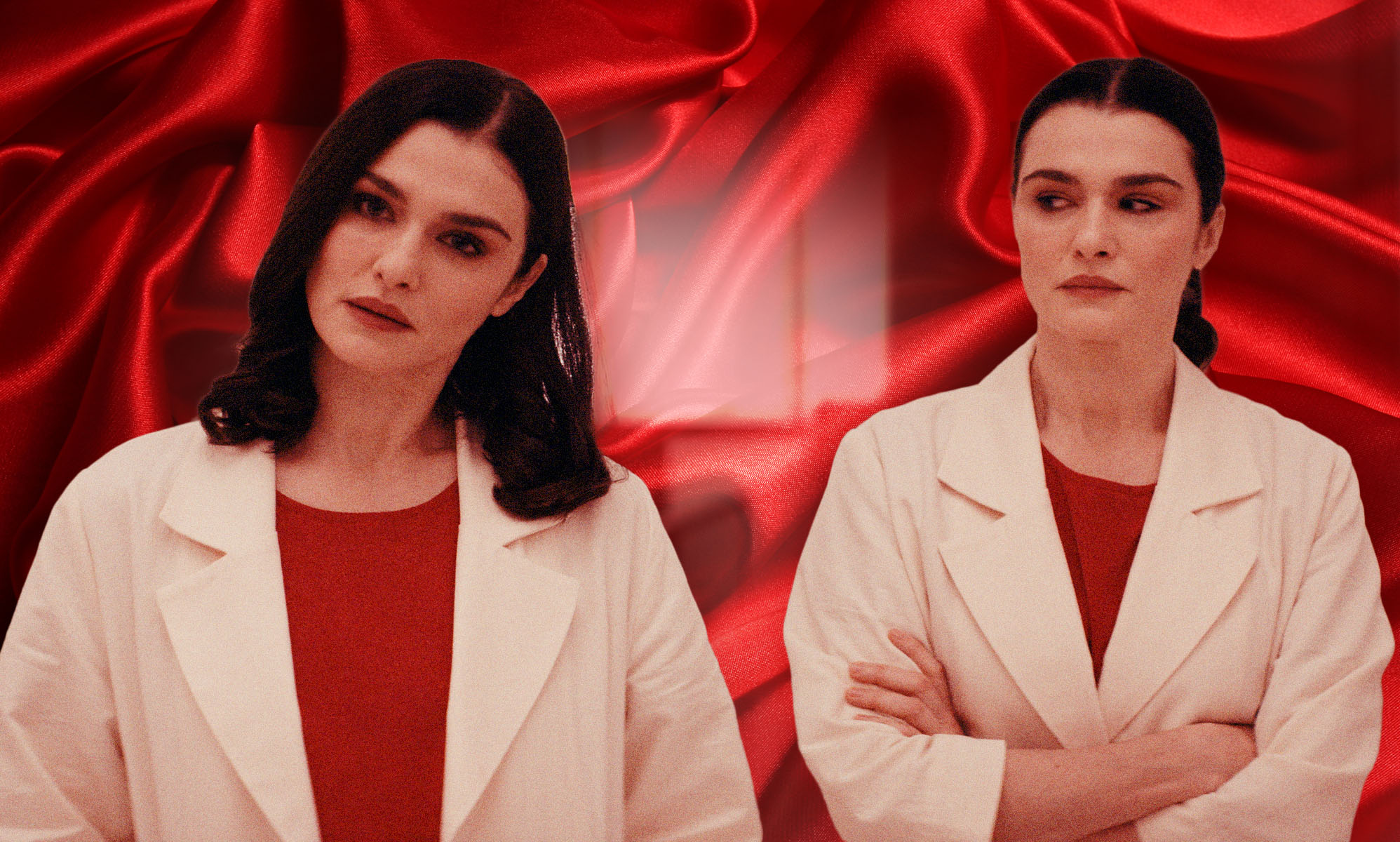 Rachel Weisz on Dead Ringers and being a lesbian icon