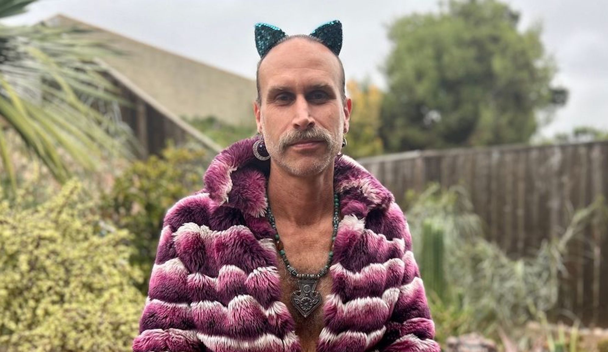 Dr Bronner's Magic Soaps CEO is embracing he/they pronouns