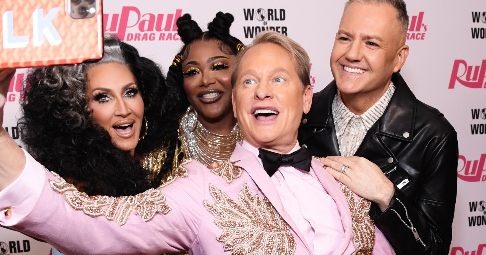 Carson Kressley explains Drag Race season 15 disappearance