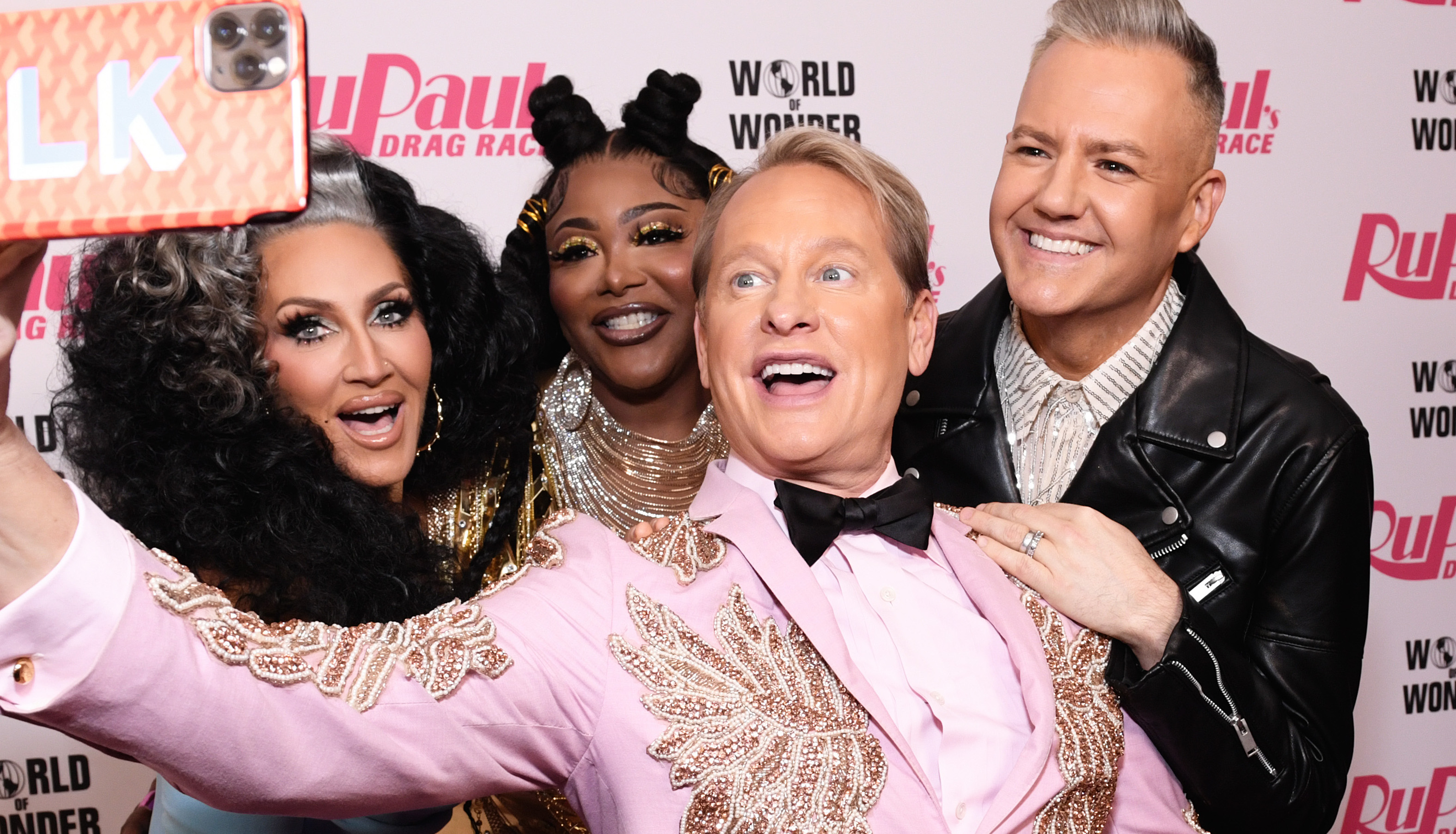 Carson Kressley explains Drag Race season 15 disappearance