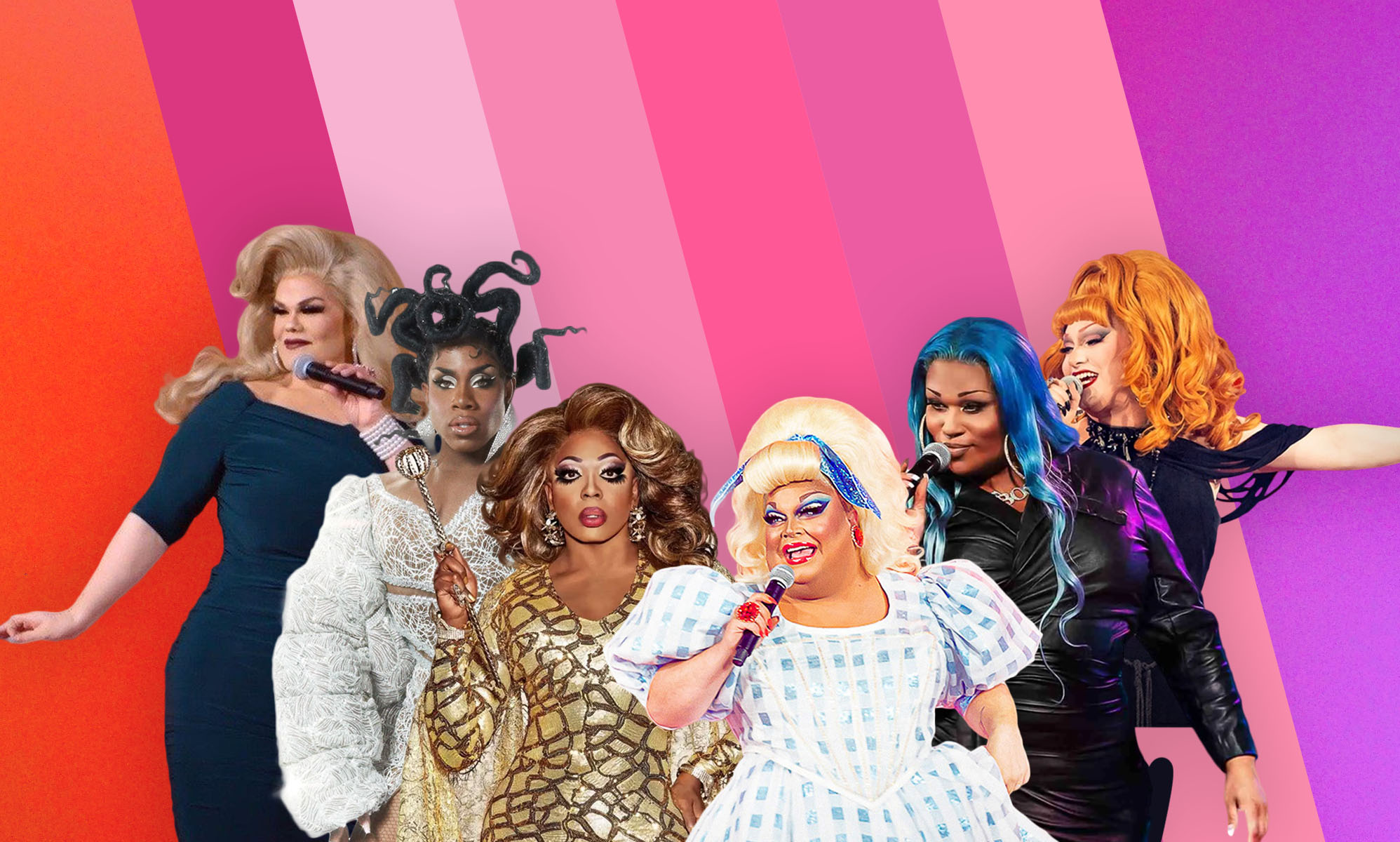 Drag Race legends to release new stand-up specials very soon