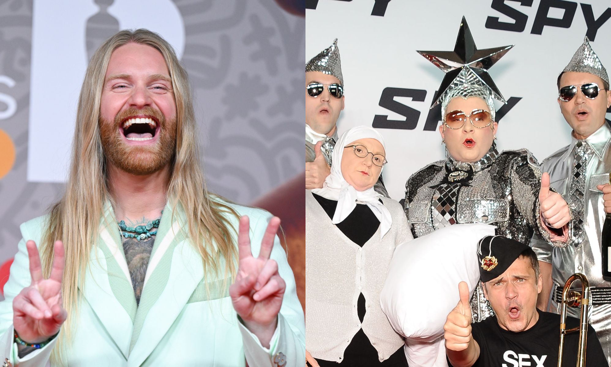 Eurovision 2023: Grand Final guest performers announced