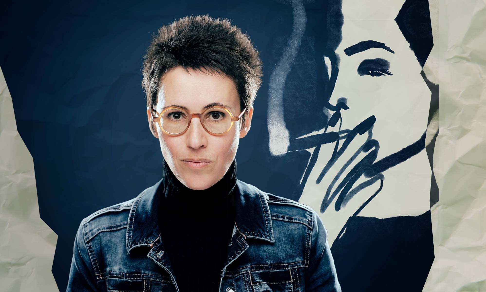 Booker Prize: Eva Baltasar on lesbian parenting novel Boulder