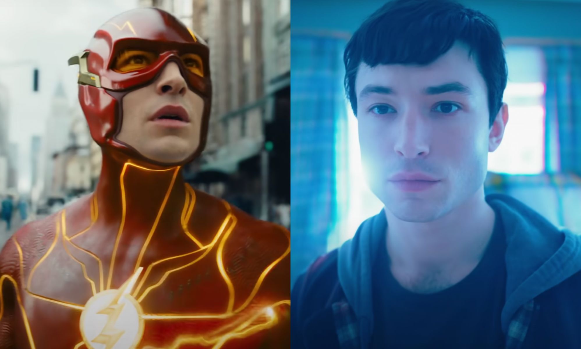 The Flash director has no plans to recast Ezra Miller in a sequel