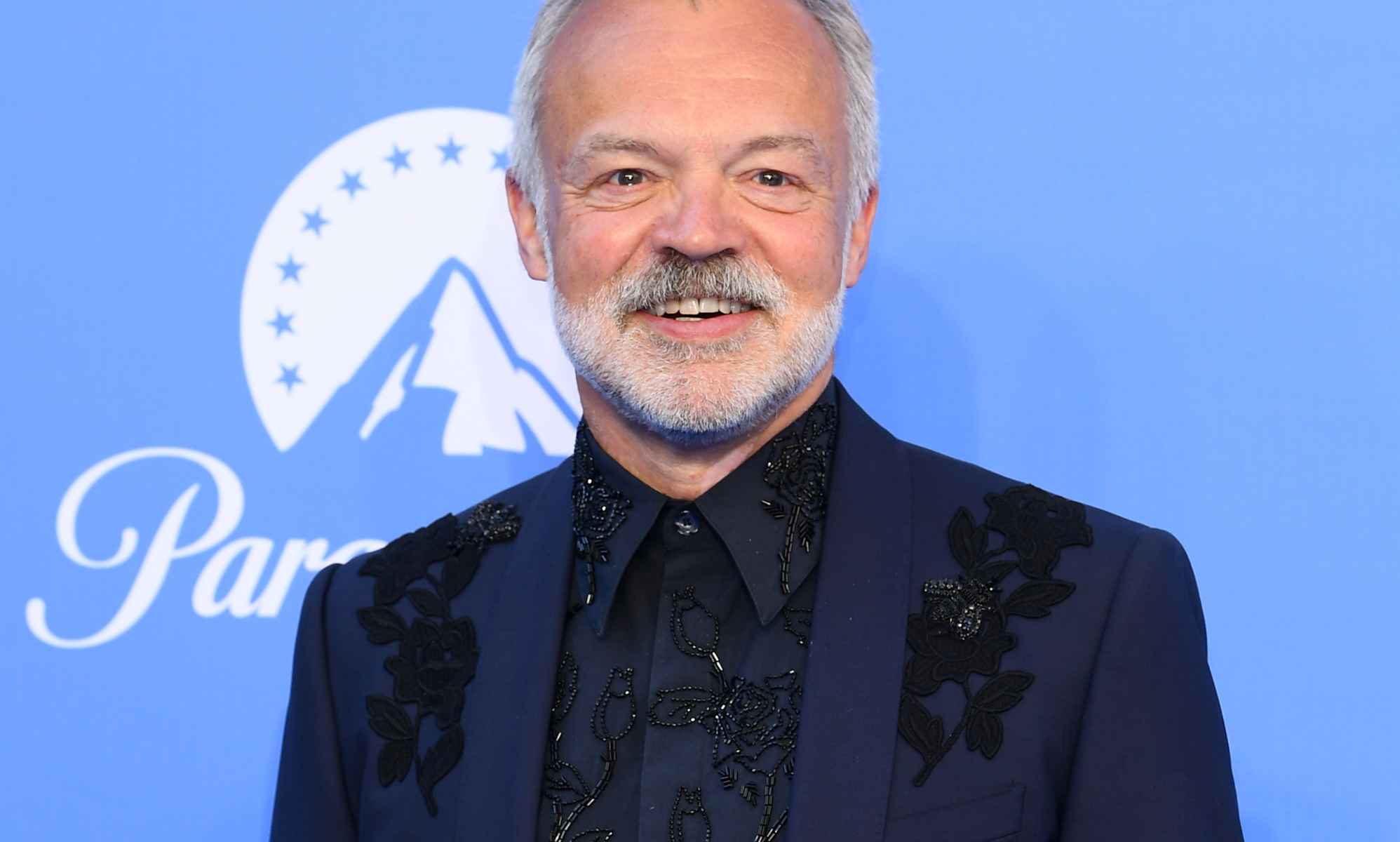 Graham Norton 'quietly marries partner' in Ireland