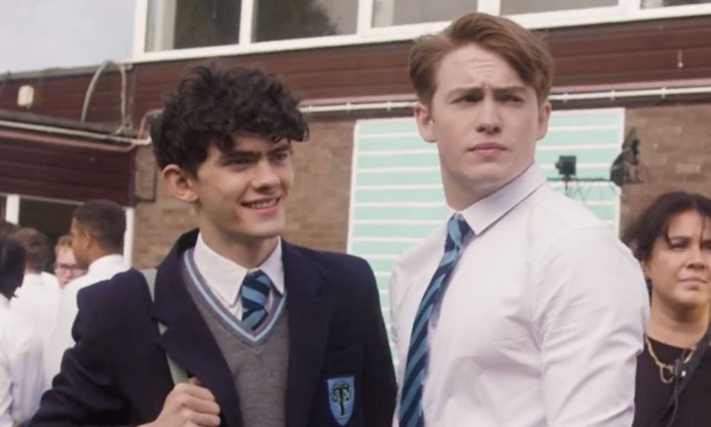 Heartstopper star Bel Priestley teases new character Naomi