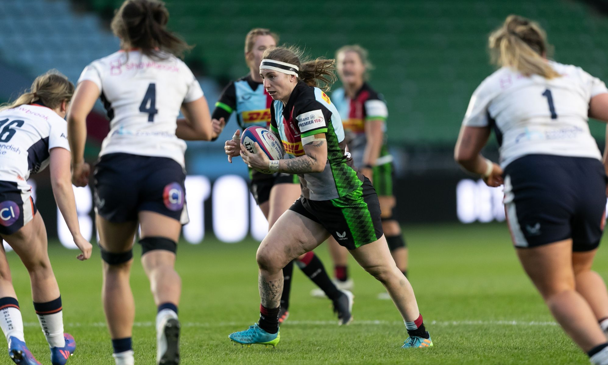 Gay rugby player on how the sport helped her find herself