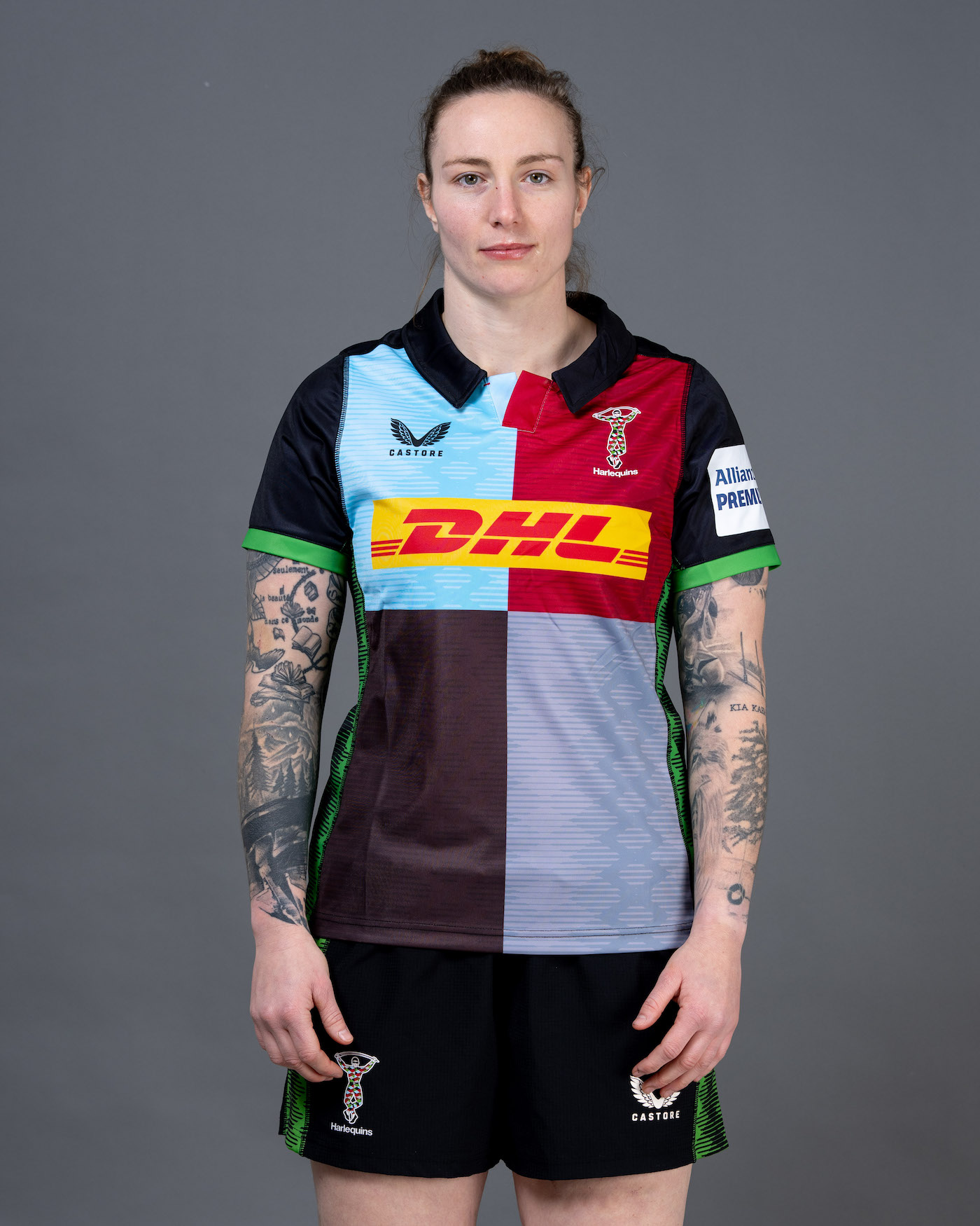 Gay rugby player on how the sport helped her find herself