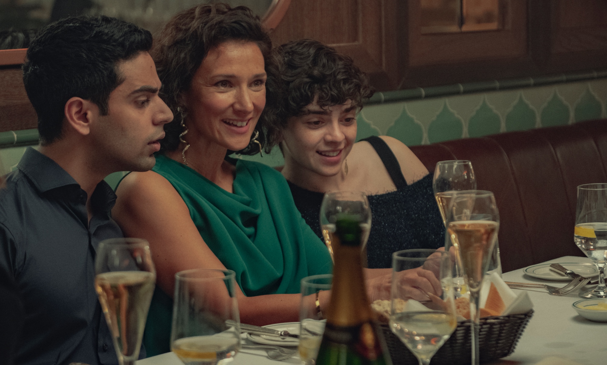 Netflix's Obsession star Sonera Angel on non-binary representation