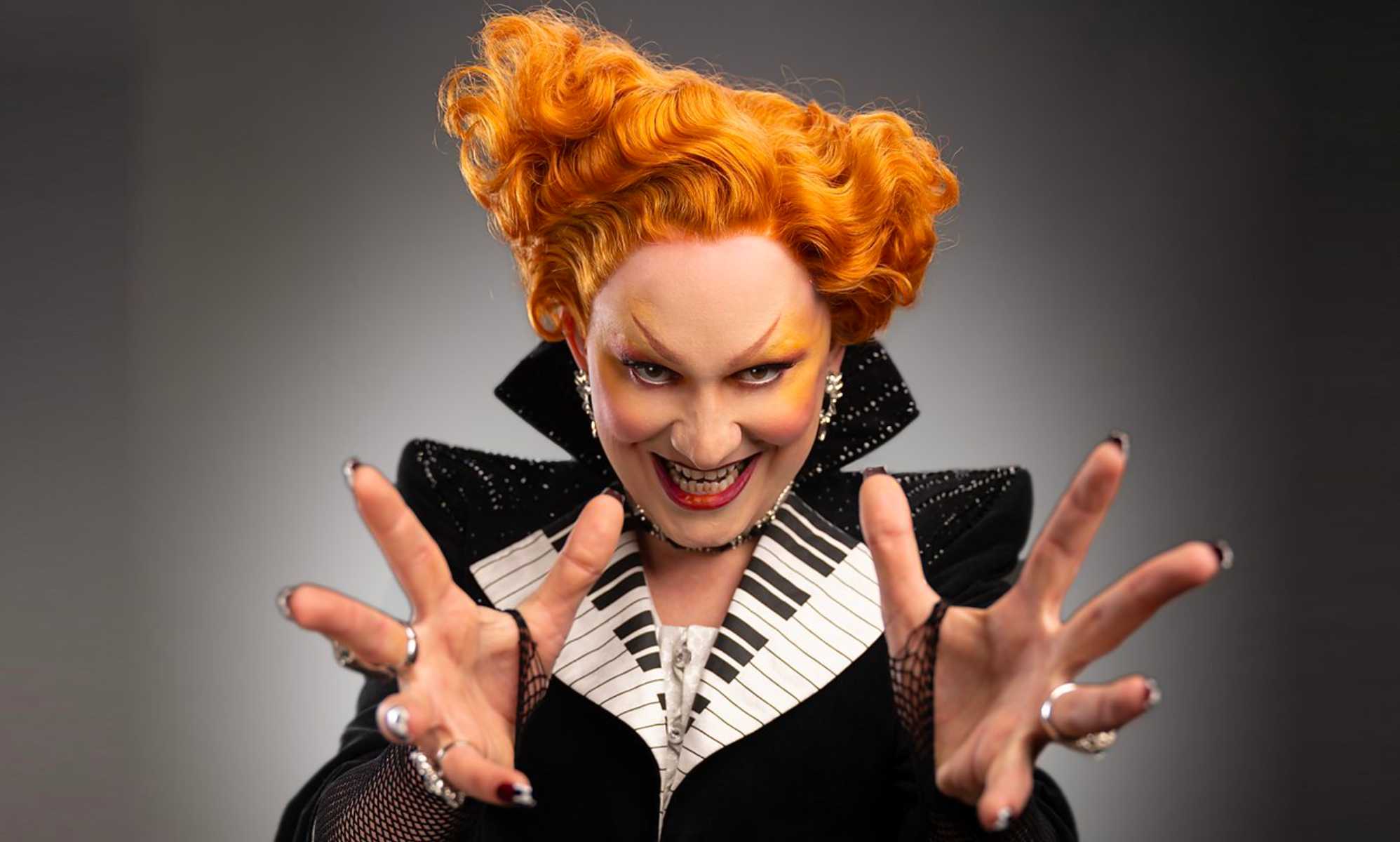 Jinkx Monsoon splits with husband after three years of marriage