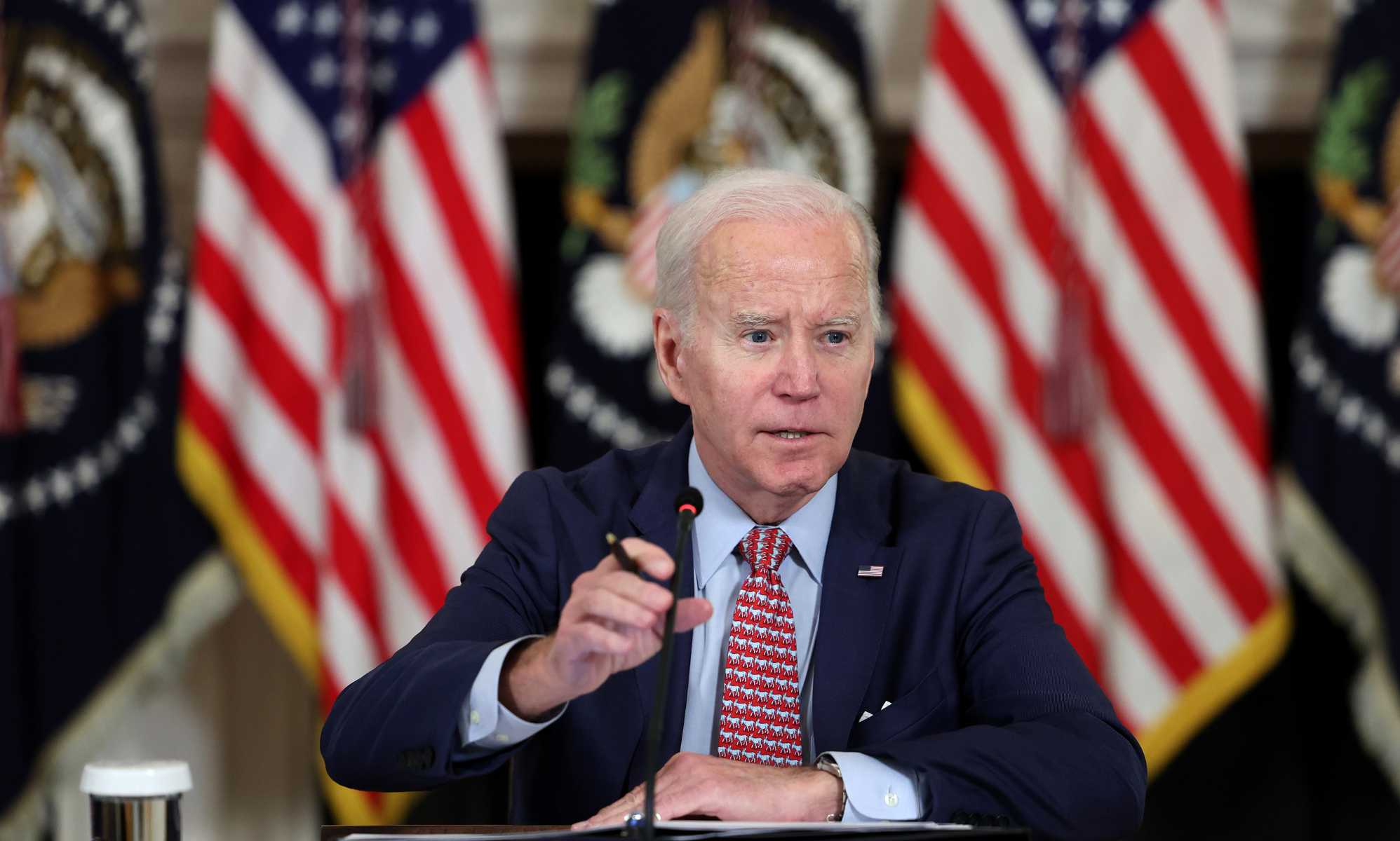 Joe Biden slammed over 'troubling' trans athlete proposal