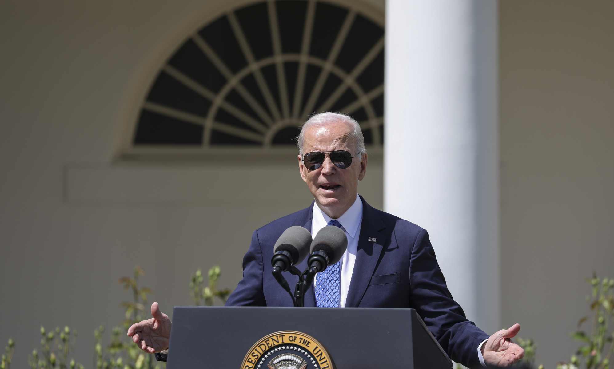 Joe Biden's re-election bid means 'high stakes' for trans Americans