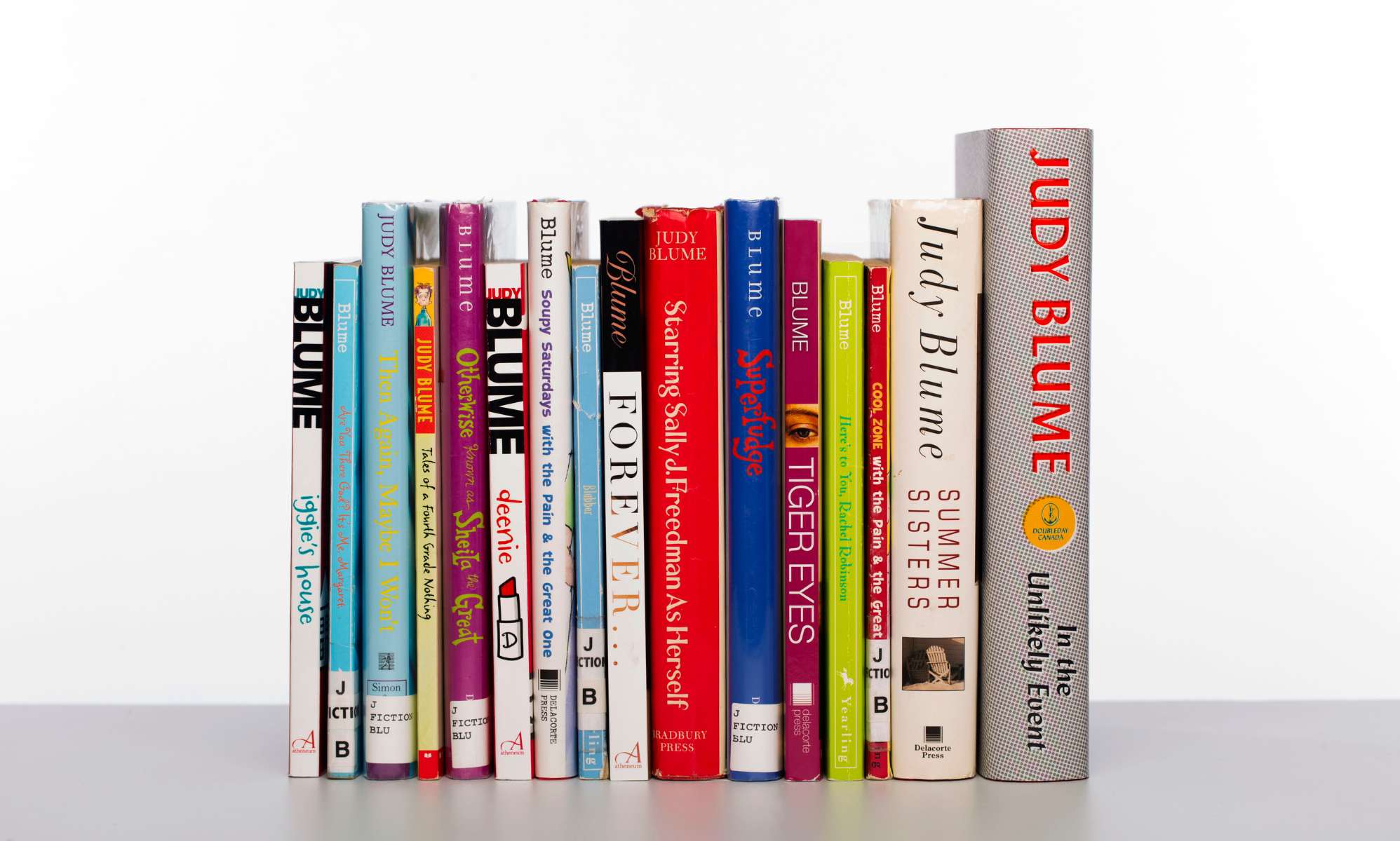 Author Judy Blume claps back at LGBTQ book bans