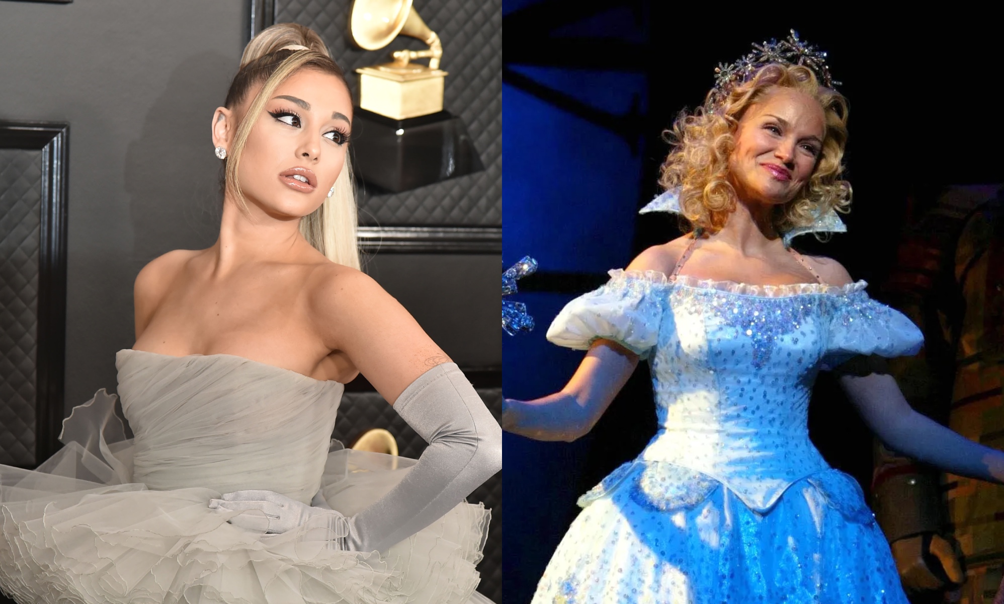 Wicked: Kristen Chenoweth 'proud' of Ariana Grande for Glinda role
