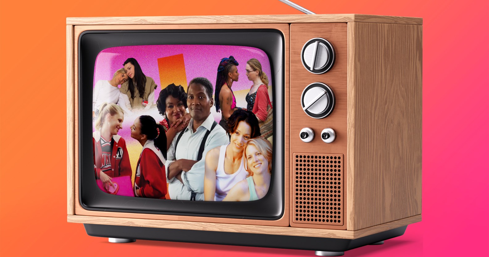 Iconic lesbian TV couples that we remain absolutely obsessed with
